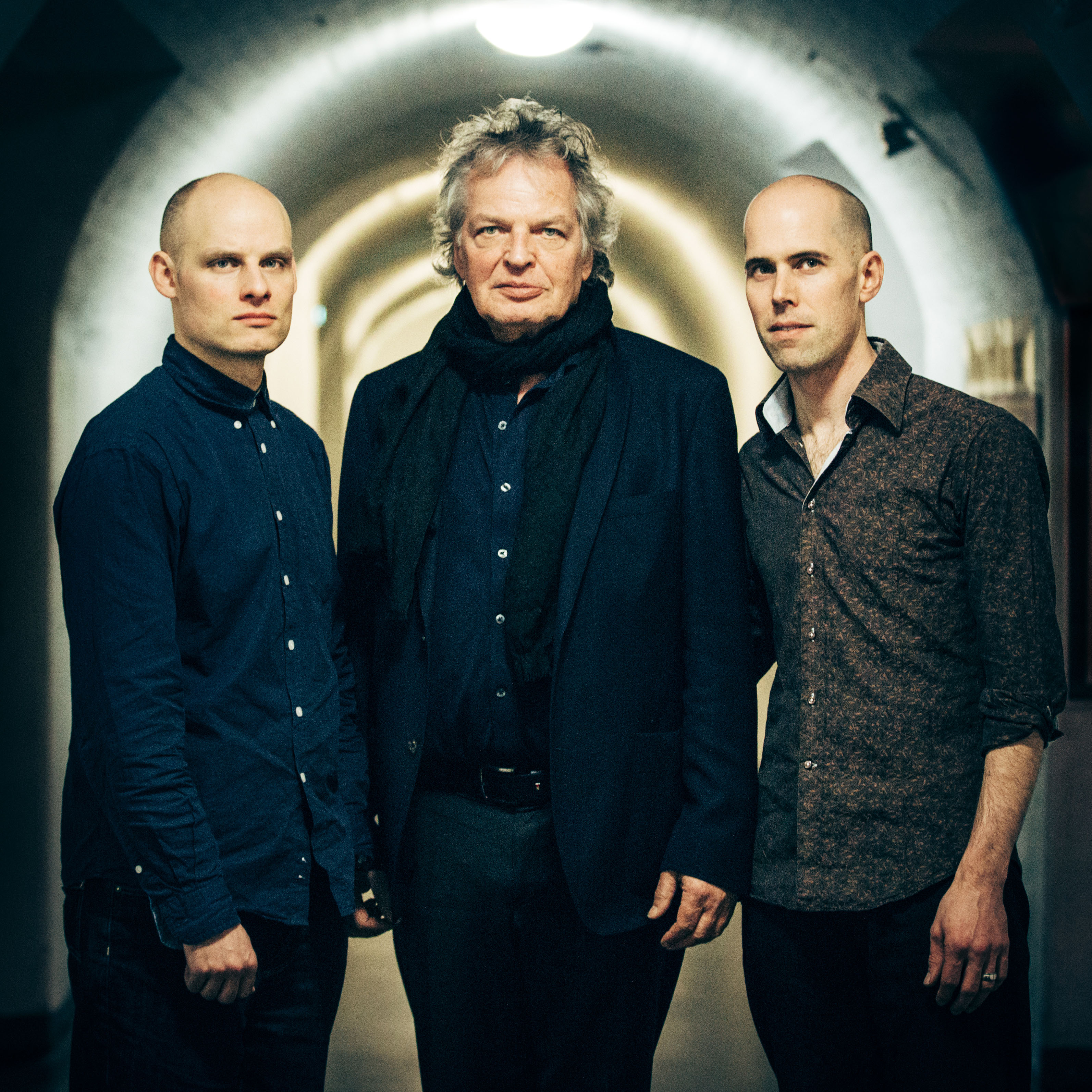 Theaterhaus Jazztage: Joachim Kühn 80! feat. Michael Wollny, Eric ...