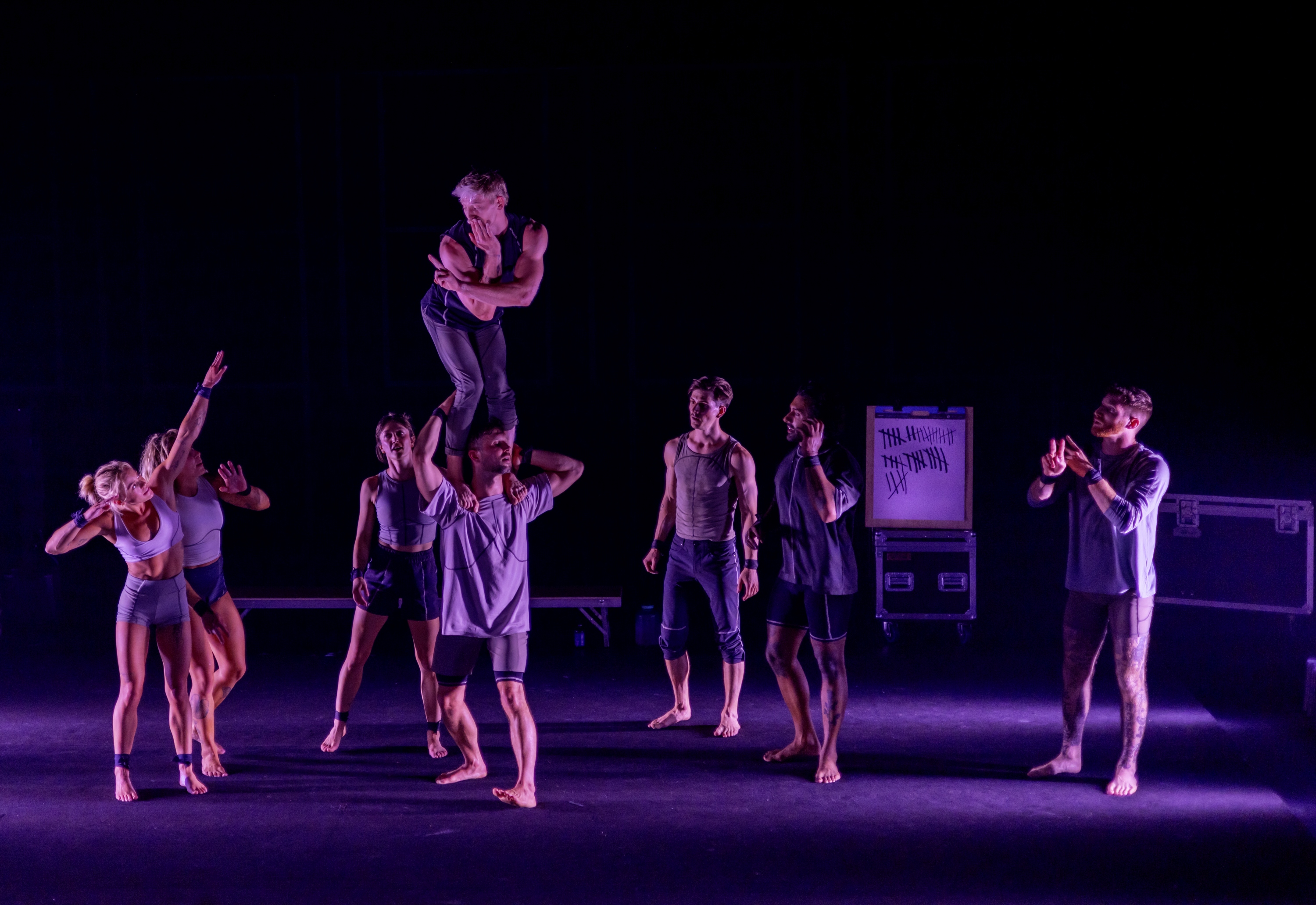 Gravity & Other Myths: Ten Thousand Hours