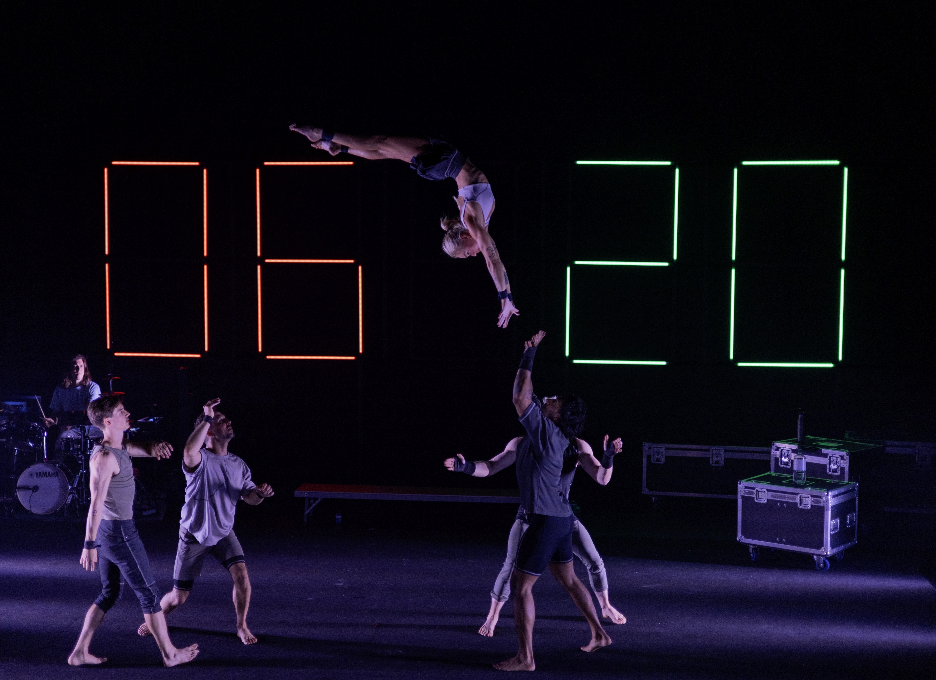 Gravity & Other Myths: Ten Thousand Hours