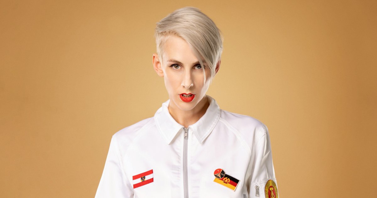 Lisa Eckhart: Kaiserin Stasi die Erste