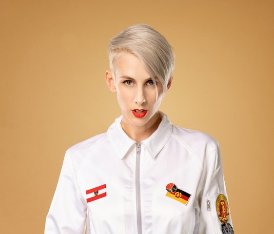 Lisa Eckhart: Kaiserin Stasi die Erste - Theaterhaus Stuttgart