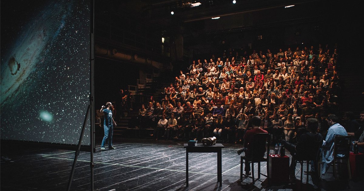 Science Slam Stuttgart!: Live