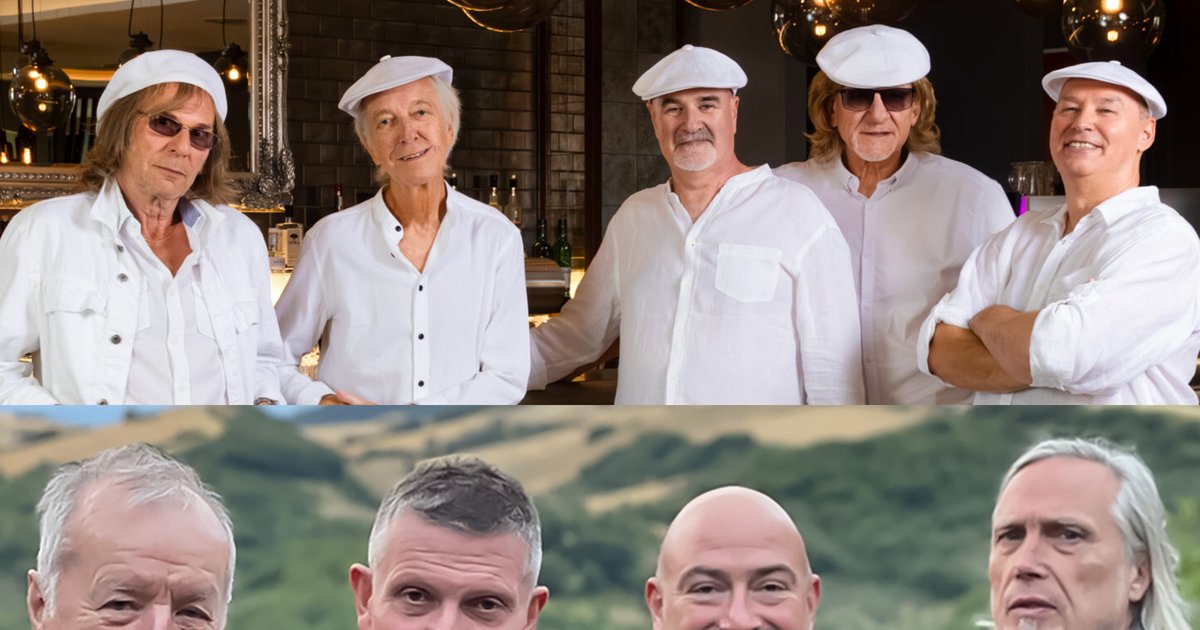 The Rubettes feat. Bill Hurd & The Animals feat. John Steele: Live