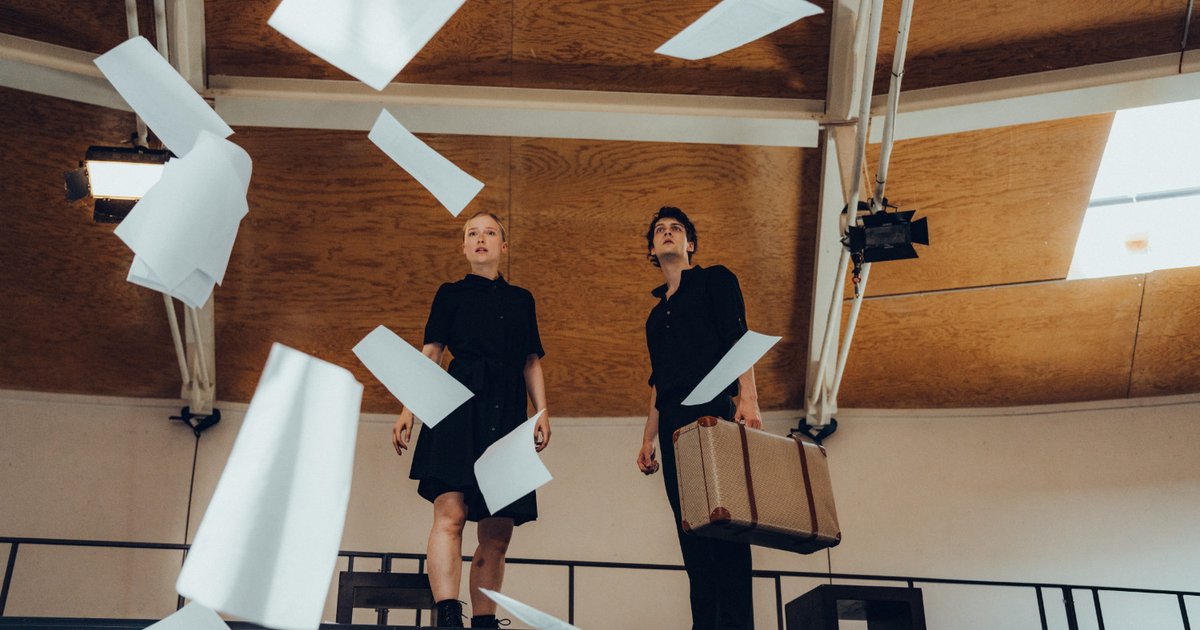 Ein Musical über Umdenken, Verantwortung und Mut von Alex Melcher ...