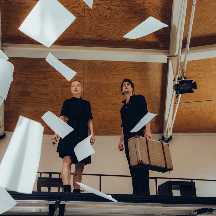 Ein Musical über Umdenken, Verantwortung und Mut von Alex Melcher ...