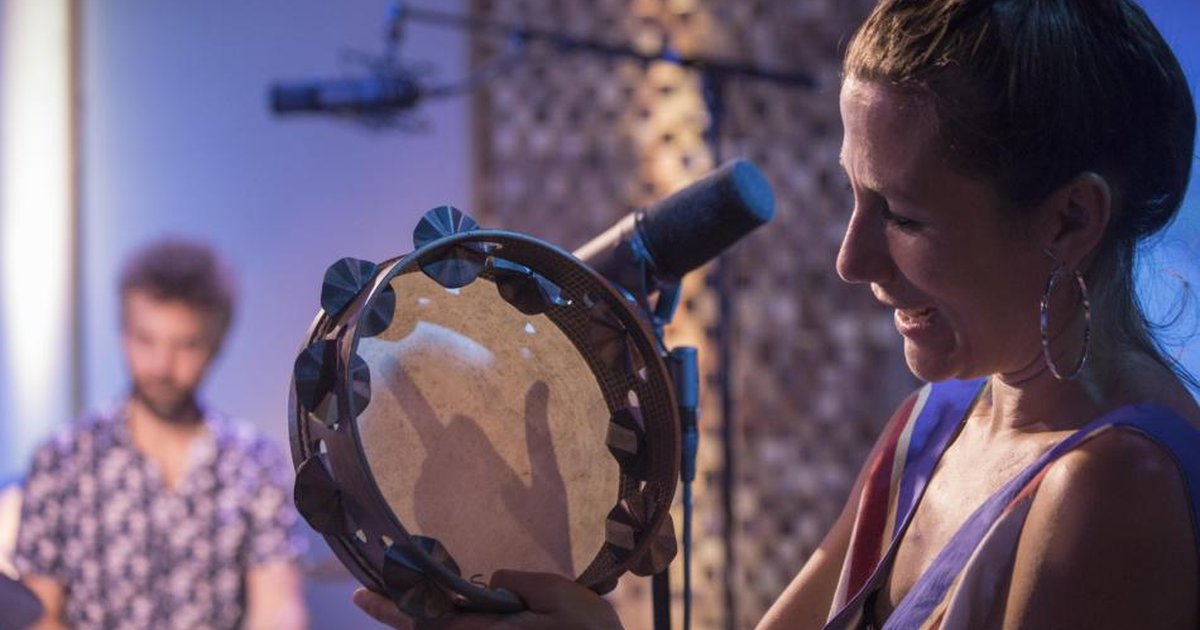 6. Latin Jazz Festival: TJQ — Tango Jazz Quartett | The Maria Toro Project