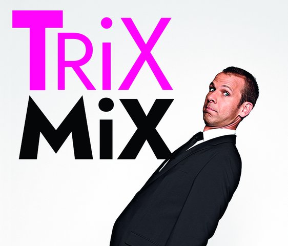 Helge Thun & Gäste: TRiX MiX — Zauber-Mixed-Show - Theaterhaus Stuttgart