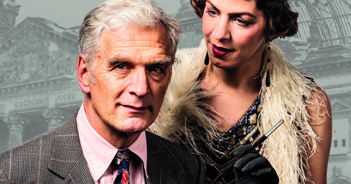 Lea-Marie & Walter Sittler & Die Sextanten: Prost, Onkel Erich!