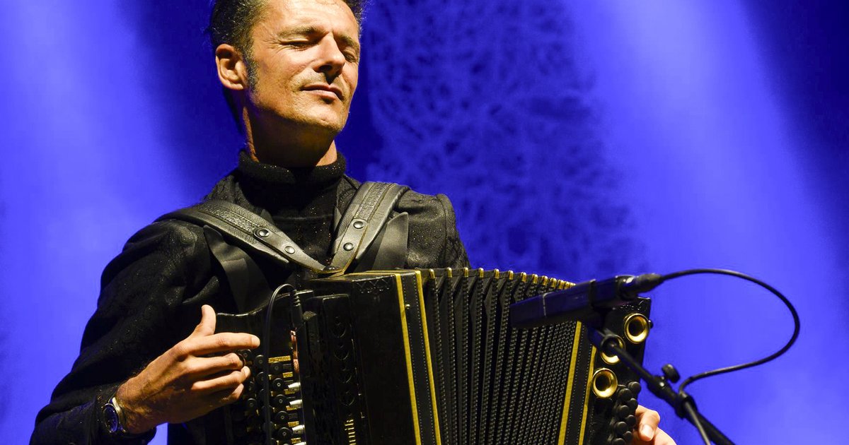 Herbert Pixner: Tour 2026