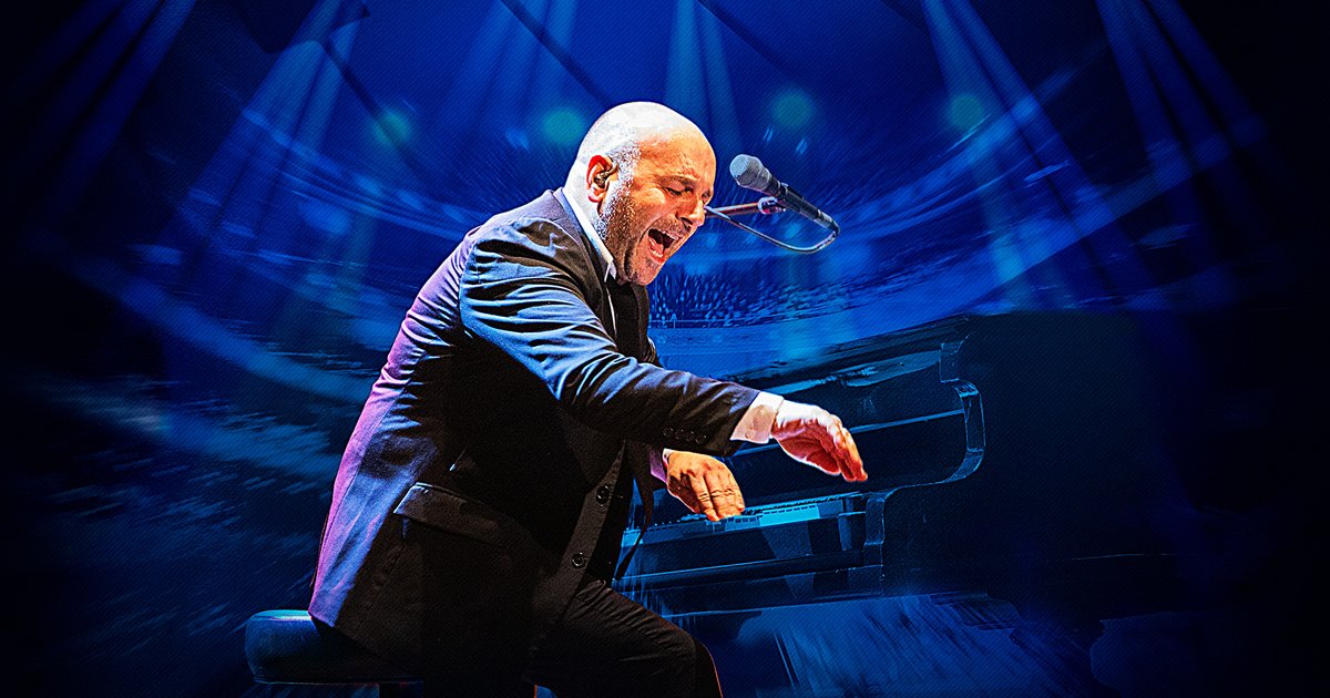 Elio Pace: The Billy Joel Songbook