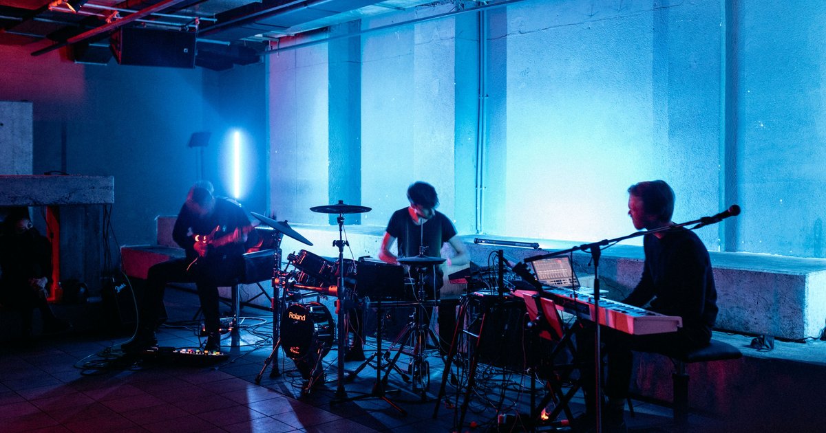 Der Sommer in Stuttgart: Pony Says, Mattia Parisse: Pop-up