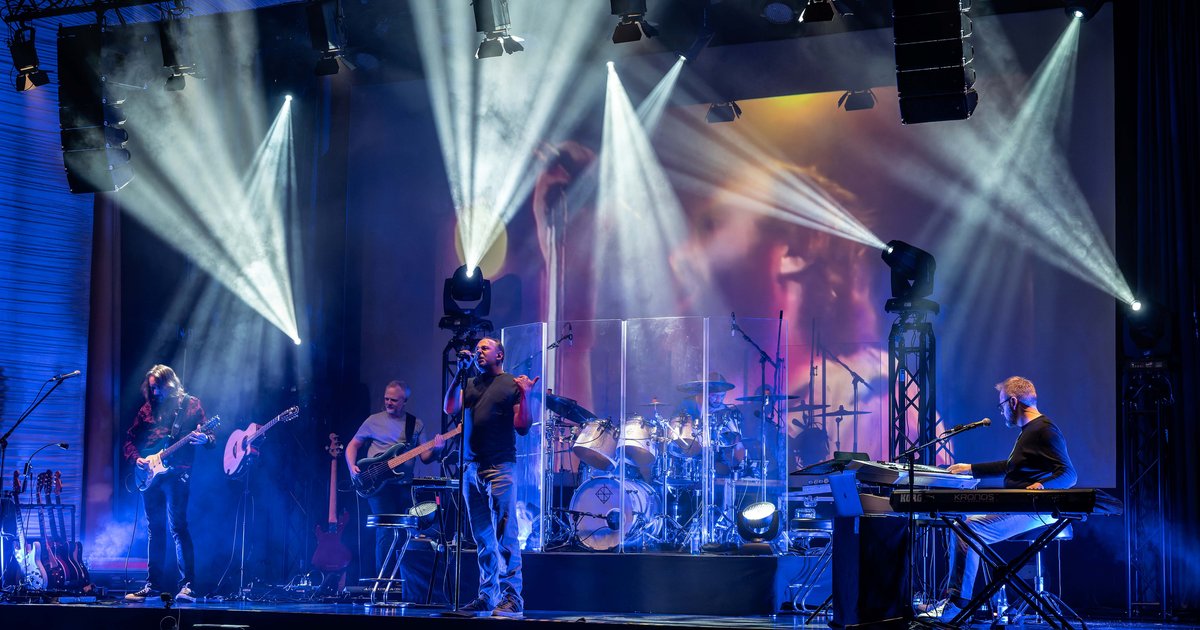 The Music of Genesis: Live in Concert — The Best From 1976-1980