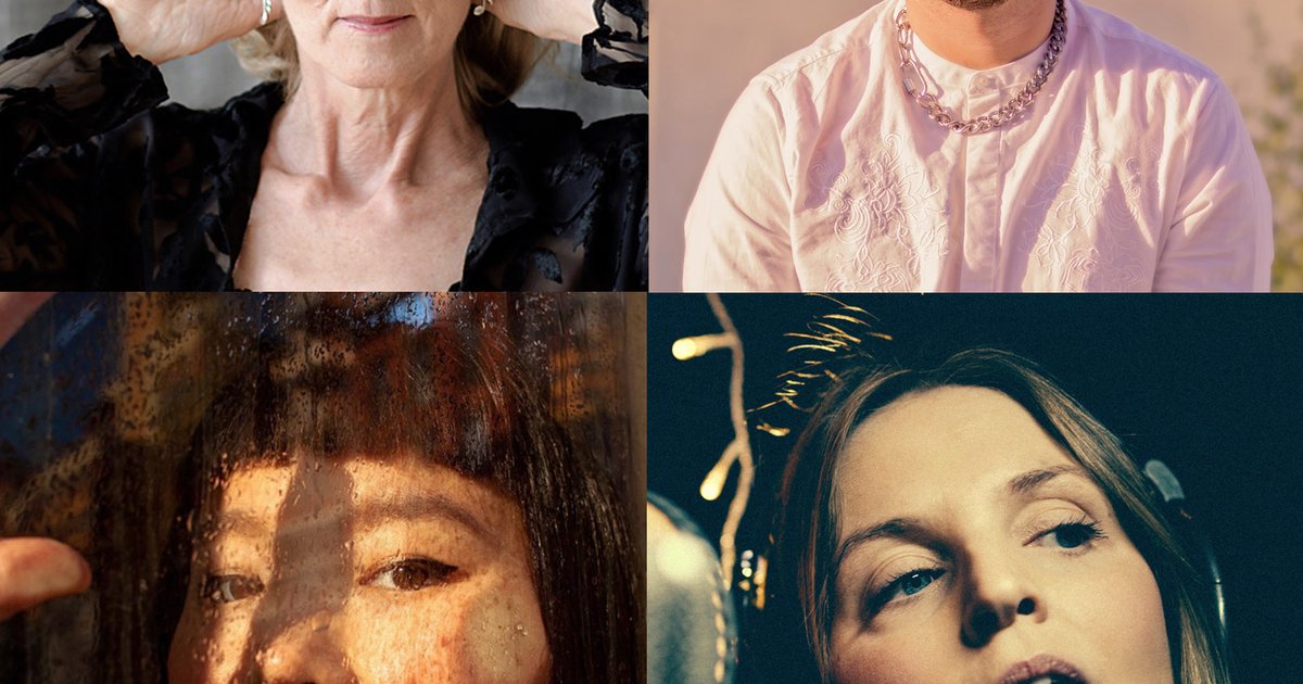 Theaterhaus Jazztage: Lauren Newton Vocal Ensemble SenSing