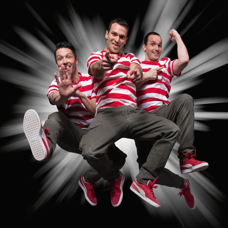 Starbugs Comedy: Crash Boom Bang - Theaterhaus Stuttgart