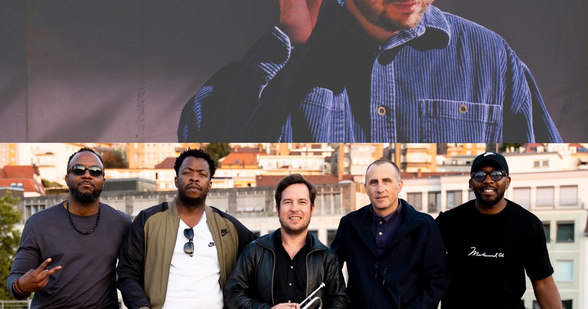 Theaterhaus Jazztage: Robohands // NOIR DE SOUL