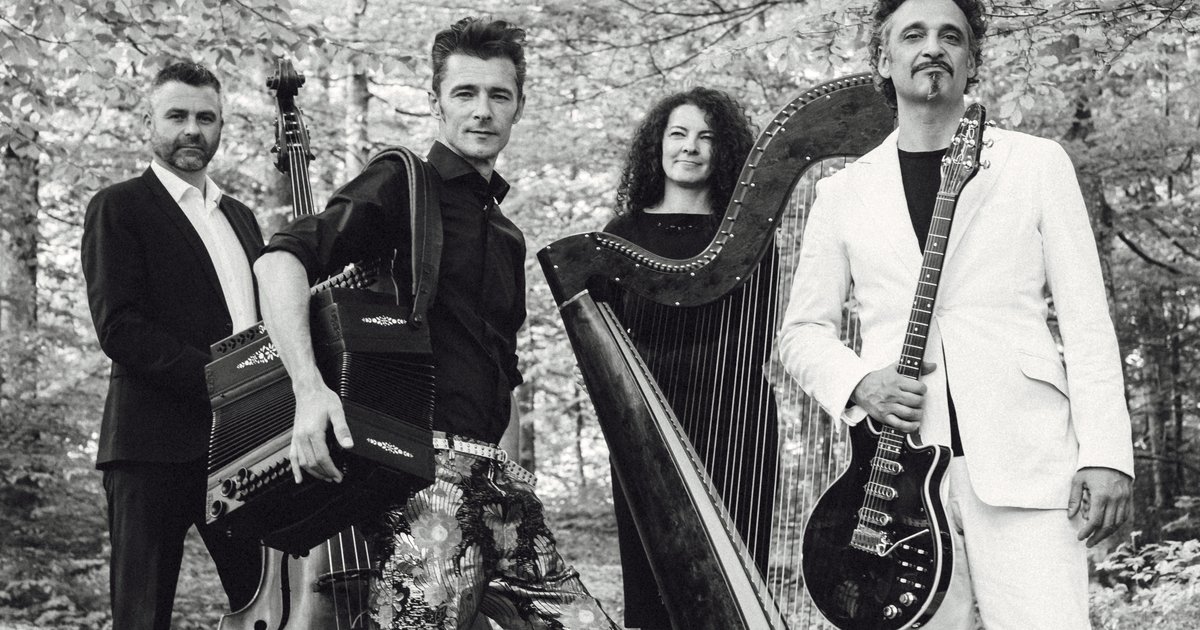 Herbert Pixner Projekt: Tour 2024