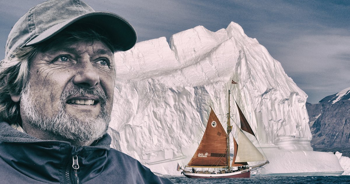 Arved Fuchs: DIE ARKTIS — Ocean Change