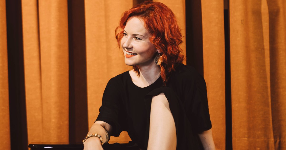 Sarah Straub: Keine Angst - Theaterhaus Stuttgart