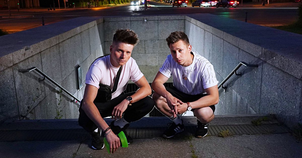 Benno & Max: Challenge accepted