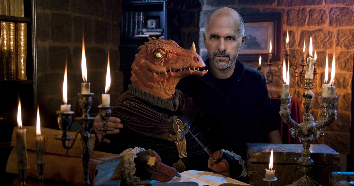 Christoph Maria Herbst liest: Walter Moers — Eine Reise zur Insel der ...