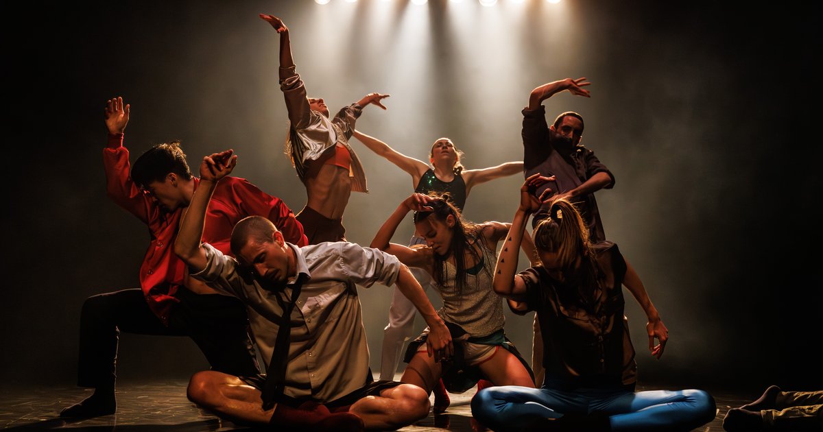 Contemporary Dance Group